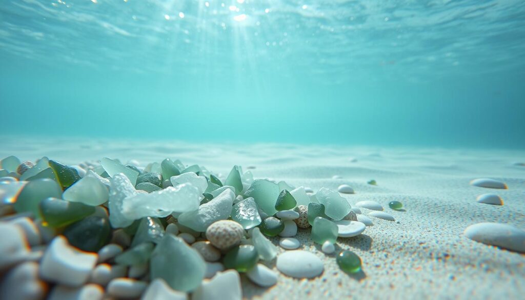 Best Beaches in the U.S. for Sea Glass Hunting Guide - Stained Glass Hobbyist