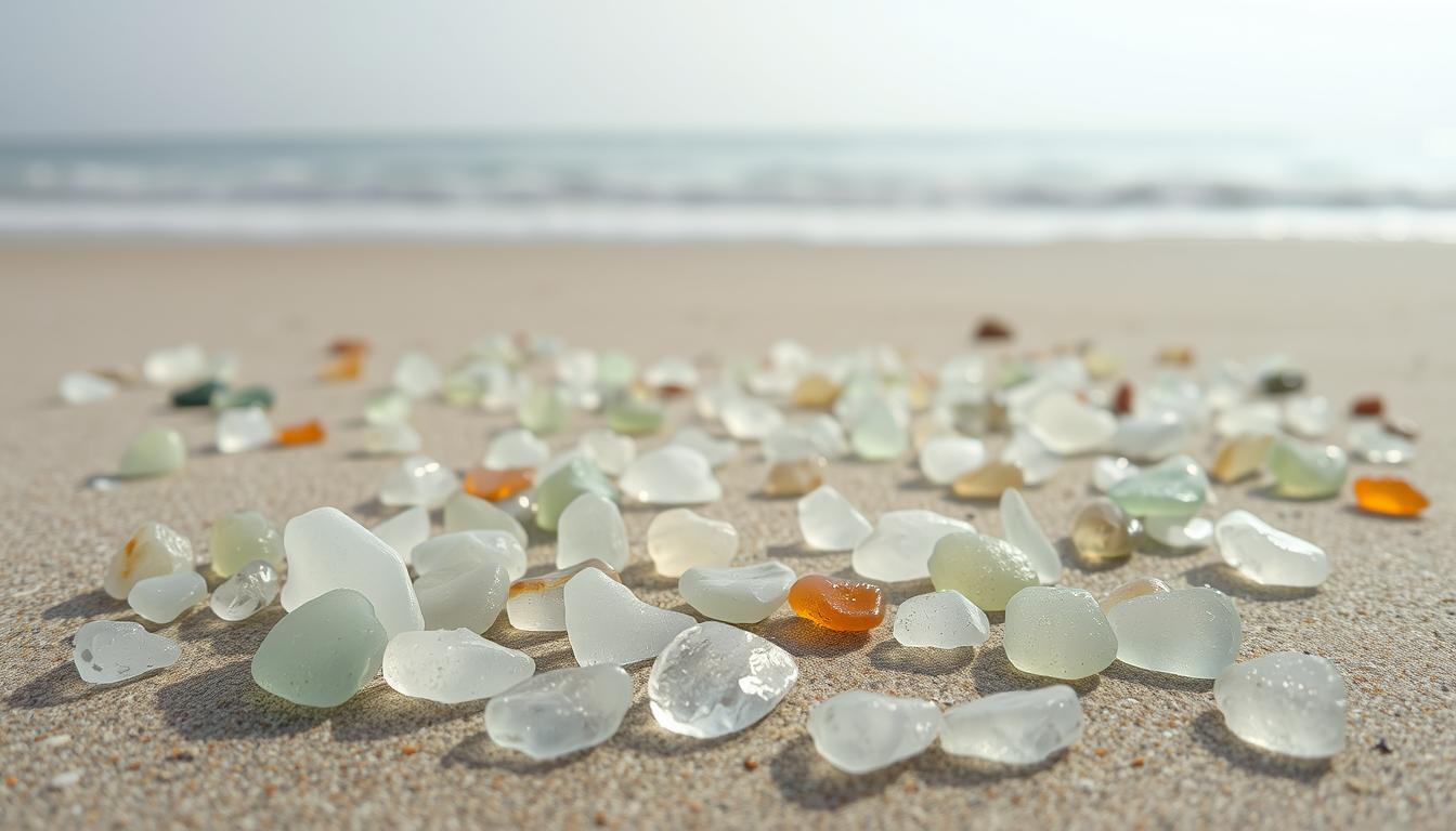 How to Identify Genuine Sea Glass vs. Tumbled Glass Guide - Stained ...