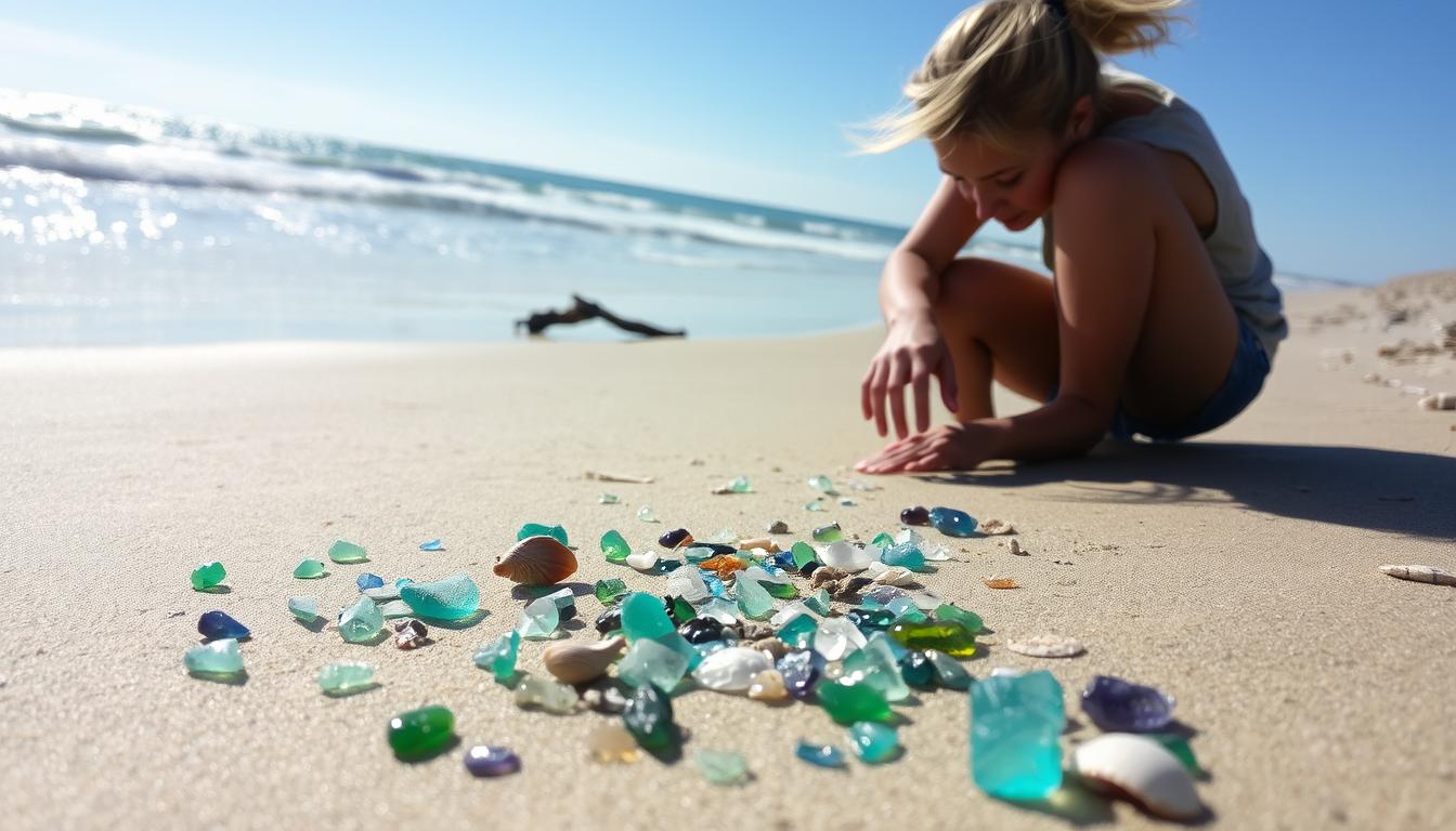 What to Bring on a Sea Glass Hunt: Essential Gear & Safety Tips ...